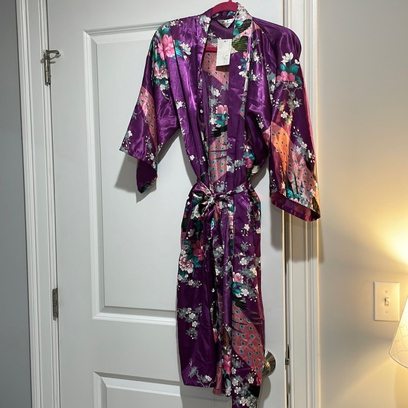 Intimates & Sleepwear | Authentic Chinese Robe | Poshmark